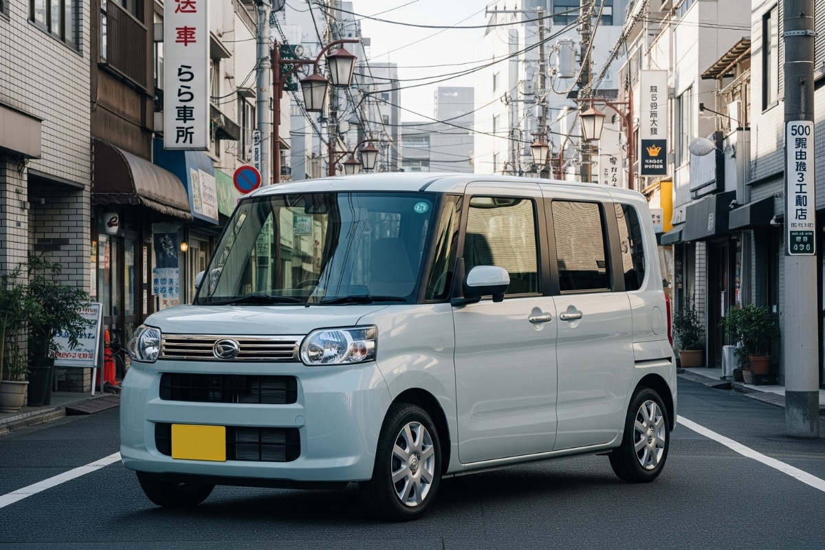Voiture Japonaise 3000 Euros