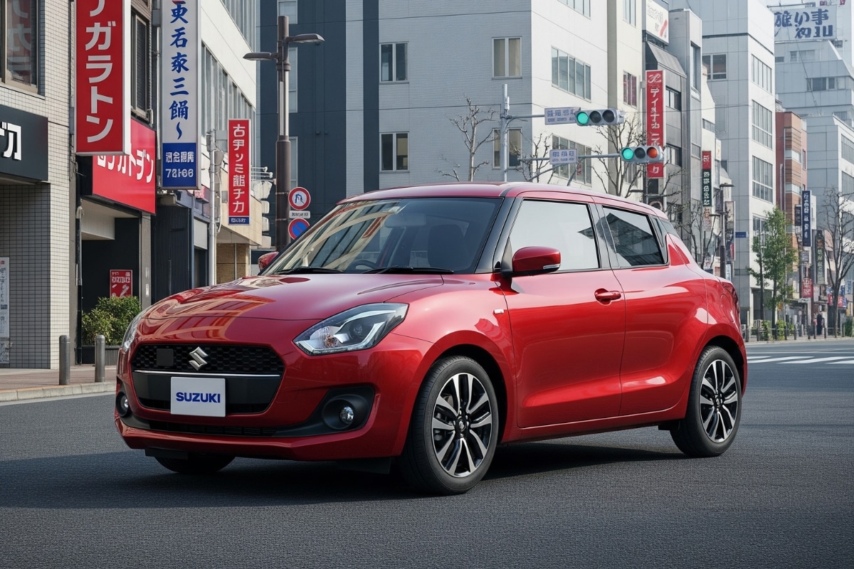 Voiture Japonaise 3000 Euros