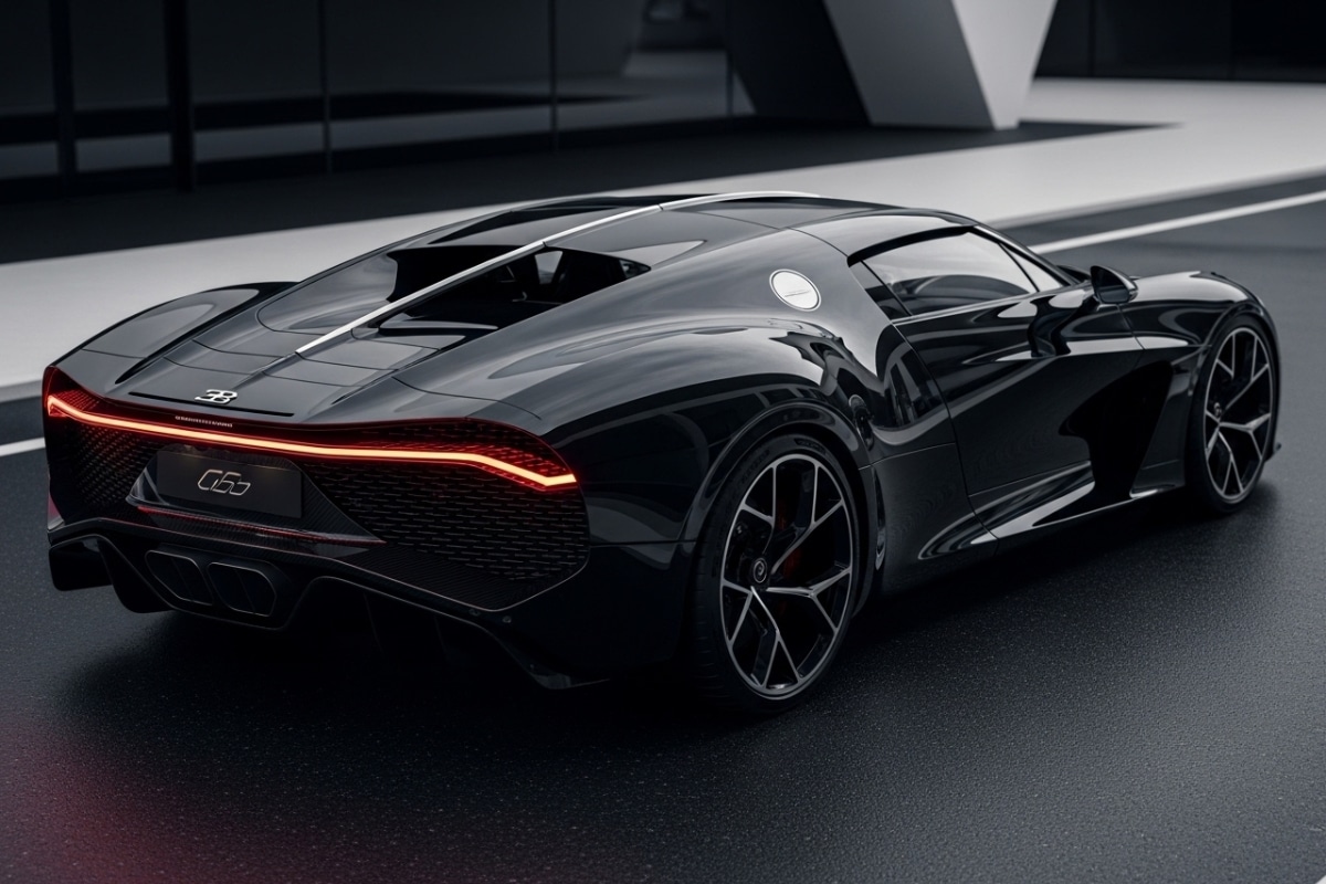 TOP 10 voiture la plus chère du monde 2026 (30M€)